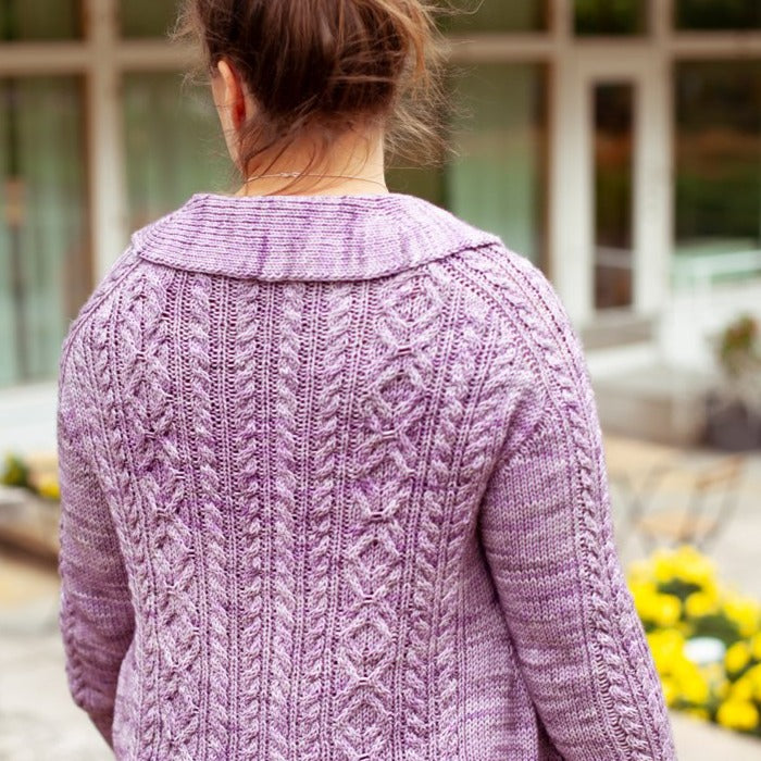 Woollen Wytch - Hand dyed Yarns from Bristol UK